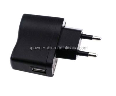 China 5V 2A 5V 0.5A 6V 9V 1A 500mA 0.5A 9V USB Power Adapter World-Wide Output Voltage 9VDC for sale