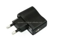 China 5V 2A 5V 0.5A 6V 9V 1A 500mA 0.5A 9V USB Power Adapter World-Wide Output Voltage 9VDC for sale