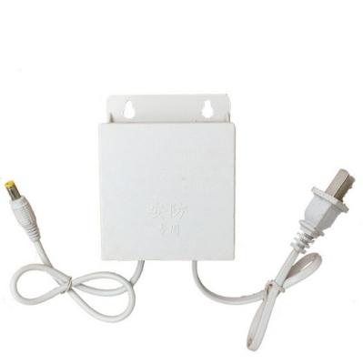 China 12V DC Power Adapter Output Current 2000mA CE Certificate White for Outdoor Activities for sale