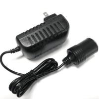 China Single Output Frequency 12V 5A 60W Car Power Supply for Car Audio Improvement for sale