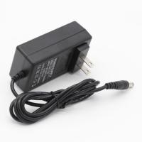 China Electric AC DC Output Type 12V 1A 2A Class 2 Power Supply Adapter for Steady Output for sale