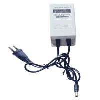 China Excellent Water-proof 12V DC Power Adapter with Output Current of 2000mA in White for sale