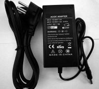 China 12v 5a DC Switching AC DC Power Adapter Free Shipping 1000pcs Single Output Type for sale