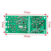China 24v 1.5a Output Current C-Power 100-240Vac 50-60Hz Universal Power Supply Circuit Board for sale