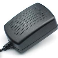 China 12V 1A/1.5A/1000mA/2000mA Power Adapter with Plug In Connection and AC100-240V Input for sale