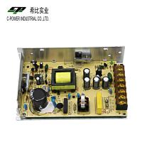 China 110v 220v AC to 24v 3a 72w DC Switching Power Supply for US Plug Output Frequency 50/60Hz for sale