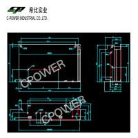 China 110v 220v AC to 24v 3a 72w DC Switching Power Supply for US Plug Output Frequency 50/60Hz for sale