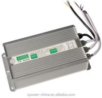 China Waterproof Outdoor DC Power Supply Adapter 12V 24V 30W 60W 100W 200W for LED Strip IP66 67 for sale