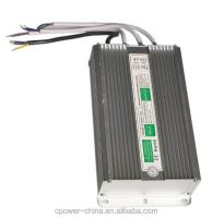 China Waterproof Outdoor DC Power Supply Adapter 12V 24V 30W 60W 100W 200W for LED Strip IP66 67 for sale