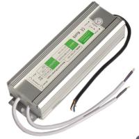 China DC 12V 24V Waterproof IP67 65 66 LED Driver Power Supply Transformer 15w-150w for LED lamp light for sale