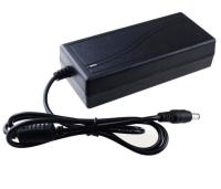 China AC/DC12V 5A 60W 15V 4A 9V 4A Black Regulated Adapter for LED Strip LCD Monitor CCTV for sale