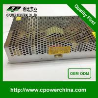 China Single Output 240w 40a 20a 10a 5v 24v Power Supply Designed for Industrial by C-Power for sale
