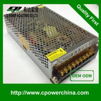 China Single Output 240w 40a 20a 10a 5v 24v Power Supply Designed for Industrial by C-Power for sale