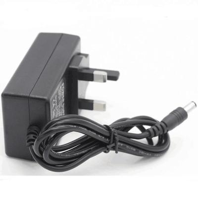 China DC Output Type 12v 2a 24v 1a 24w TS-1012C AC/DC Adapter/Power with CE Certificate for sale