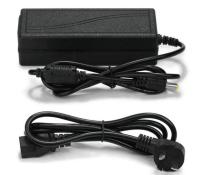 China 12V 4A 48W Black AC to DC Power Supply Adapter for 5050 Flexible LED Light Strip 3528 for sale