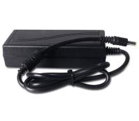 China 12V 4A 48W Black AC to DC Power Supply Adapter for 5050 Flexible LED Light Strip 3528 for sale