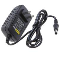 China LED Strip Power Adapter 12V 8V 5V 6V 24V with 100-240V AC Input and Plug In Connection for sale