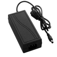 China AC 100V -240V DC 12V 5A Switching Power Supply Adapter for LED Strip CCTV 5.5mmx2.5mm for sale