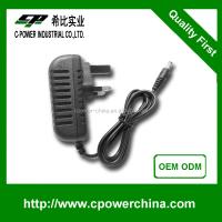 China Plug In AC/DC Adapter Charger with CE Certification and 3.2V-5.4V DC Output Variations for sale