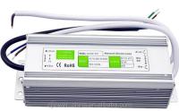 China Single Output 60W 5A IP67 Waterproof LED Power Supply 12V AC/DC with 86% Efficiency for sale