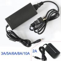 China 24V 3A 24V 2.5A Power Adapter 5.5x2.1mm DC Output Power Supply Converter for LED CCTV for sale