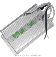 China IP67 Rated 12V 20A DC Power Supply 250W S-250-12 for LED Strip Waterproof and Durable for sale