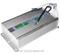 China IP67 Rated 12V 20A DC Power Supply 250W S-250-12 for LED Strip Waterproof and Durable for sale