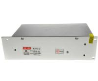 China 12v 50a 500w Power Supply with Overload Voltage Protection and 50/60Hz Output Frequency for sale