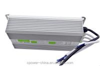 China 220V Waterproof AC DC 12V 24V Transformer LED Power Supply Driver 200W 250W 150W 100W for sale