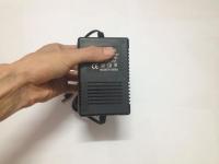 China 220V Input 24v AC Output 3a Transformer Power Supply Adapter for CCTV PTZ Camera for sale