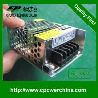 China 220v Input Voltage 12v 2.1a 24v1a 5v 5a Electronic Power Supply for Applications for sale