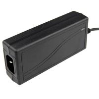 China 12V-48V Output Electric Balance Scooter Battery Charger Adapter with UK/EU/US Plug SP for sale