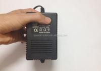 China 24V Output Voltage CCTV AC 14.4V 24V 2A 3A Power Transformer Supply for CCTV Cameras for sale