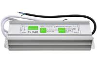China DC12V 24V 150W IP67 Constant Voltage LED Driver Power Supply with Waterproof Design for sale