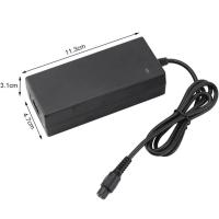 China CE Certified Desktop Scooter Battery Charger 42v 2000ma for Hoverboard Balance Board for sale