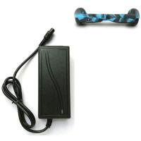 China CE Certified Desktop Scooter Battery Charger 42v 2000ma for Hoverboard Balance Board for sale
