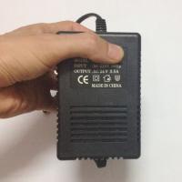 China AC 24V Output Transformer 24V 2A 3A Power Adapter for CCTV PTC Camera 220V Input for sale