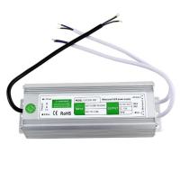 China IP67 Outdoor Transformer Power Supply Adapter 120W 150W for LED Driver AC/DC12V 110-260V for sale