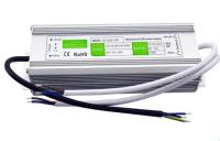 China IP67 Outdoor Transformer Power Supply Adapter 120W 150W for LED Driver AC/DC12V 110-260V for sale