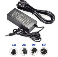 China 6V DC 2A 3A 4A 5A 5000mA 6A Desktop Electronic Products AC Power Supply with 5.5mm 2.5mm 2.1mm Plug for sale