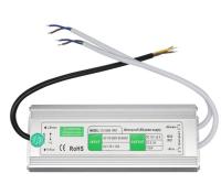 China Outdoor 12V 100W 120w Waterproof SMD 3528 5050 5730 RGB Strip LED Driver Power Supply Adapter for sale