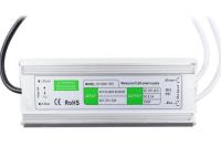 China Outdoor 12V 100W 120w Waterproof SMD 3528 5050 5730 RGB Strip LED Driver Power Supply Adapter for sale