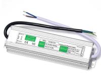 China Waterproof 50w Transformer Power Supply LED Driver DC12V Single Output for Outdoor for sale