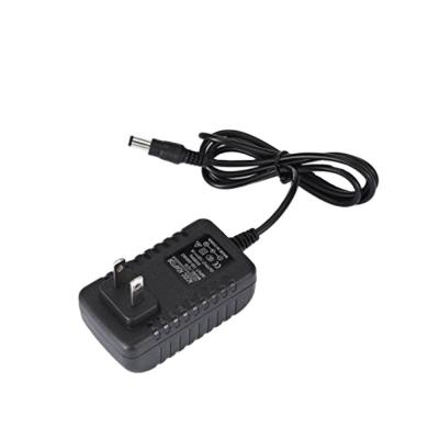 China 12V Output Voltage AC DC Power Adapter Efficiency 90% for 110V 220V Manufacturing for sale