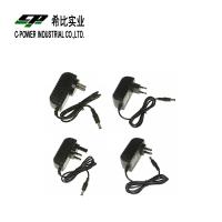China 12V Output Voltage AC DC Power Adapter Efficiency 90% for 110V 220V Manufacturing for sale