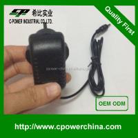 China 12V Output Voltage AC DC Power Adapter Efficiency 90% for 110V 220V Manufacturing for sale
