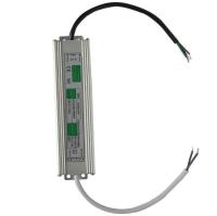 China Waterproof LED Power Supply 12V 30W 45W 50W 60W AC DC 24V IP66 IP67 for LED Strip for sale