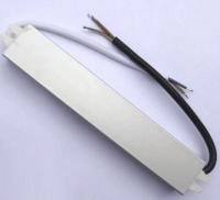 China Waterproof Power Supply AC110-265V to DC 12V/24V 24W LED Driver Converter for LED Signs for sale