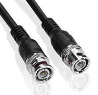 China 1m Length PVC Jacket BNC CCTV Video Cable for CCD Security Camera DVR Coax Wire System for sale