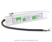 China Waterproof LED Driver Output DC 12V Power Supply for Underwater CE Rohs 10W 15W 20W for sale